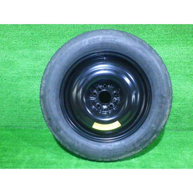 フーガ 中古 ブリヂストン タイヤホイール スペア T165/80R17 4T 5穴 114.3 : 鈴木商会ヤフーショッピング店 - 通販 ...