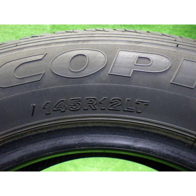 中古 ブリヂストン タイヤ 夏 145R12/6PR 4本 2015年 R680 : 鈴木商会ELVストア - 通販 - Yahoo!ショッピング