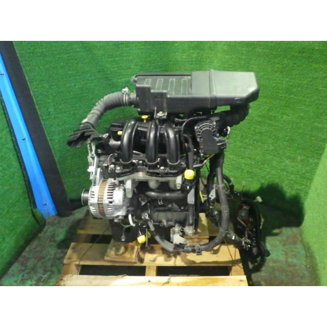 デイズ DBA-B21W エンジン X 4WD SLN 10102-6A04D : 鈴木商会ELVストア - 通販 - Yahoo!ショッピング