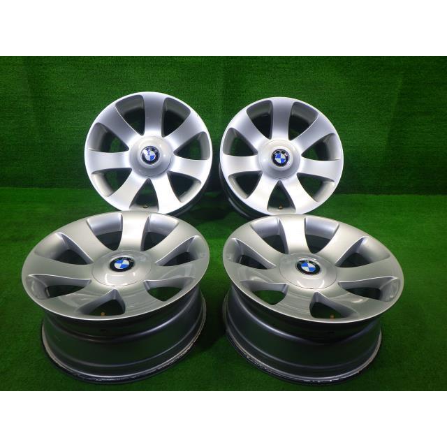 中古 BMW純正 HL40 BMW ホイール アルミ 18インチ 8J 5穴 4本 120 : 202212018047210 : 鈴木商会 ...