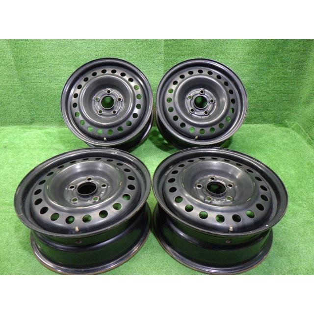 中古 ホンダ純正 RB1 オデッセイ ホイール スチール 16インチ 6.5J 5穴 4本 114.3 : 鈴木商会ヤフーショッピング店 - 通販 - Yahoo!ショッピング