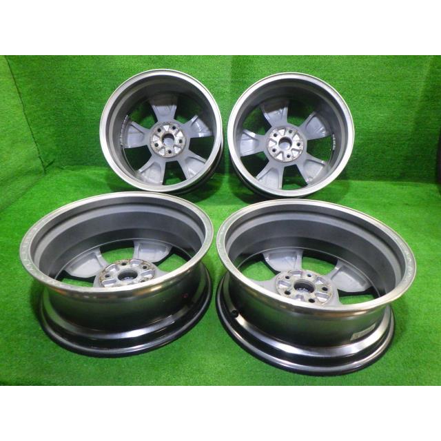 フォレスター 中古 スバル純正 SK5 ホイール スチール 18インチ 7J 5穴 4本 114.3 : 鈴木商会ヤフーショッピング店 - 通販 - Yahoo!ショッピング