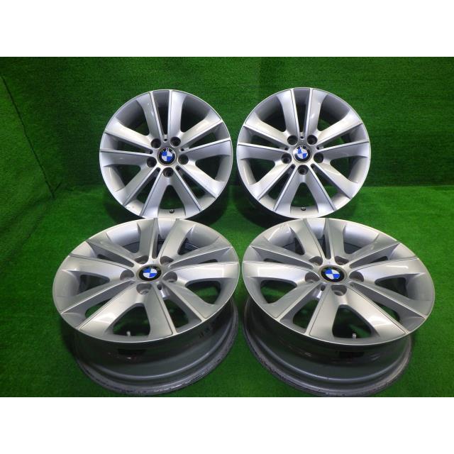 中古 BMW 1R15 1シリーズ ホイール アルミ 17インチ 7J 5穴 4本 120 : 鈴木商会ヤフーショッピング店 - 通販 - Yahoo!ショッピング