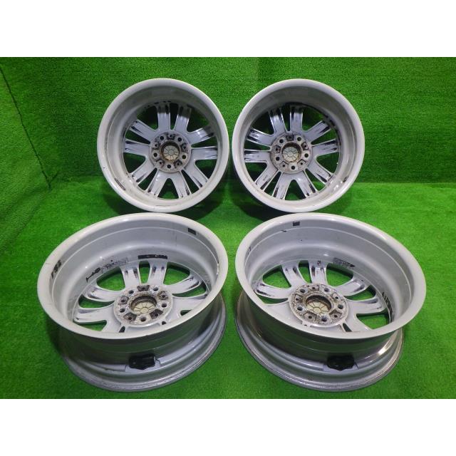 中古 BMW 1R15 1シリーズ ホイール アルミ 17インチ 7J 5穴 4本 120 : 鈴木商会ヤフーショッピング店 - 通販 - Yahoo!ショッピング