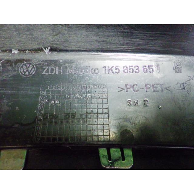 VW ゴルフヴァリアント ABA-1KAXX ラジエーターグリル/フロントグリル 1K5853651 1K5-853-651 : 鈴木商会ELVストア - 通販 - Yahoo!ショッピング