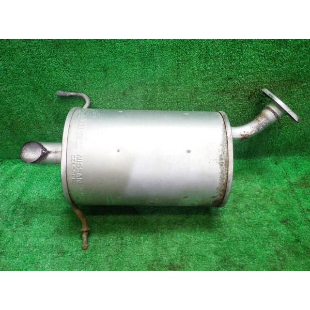 ラフェスタ DBA-NB30 リアマフラー/メインマフラー 20G 4WD 20100-EN11A : 鈴木商会ヤフーショッピング店 - 通販 - Yahoo!ショッピング