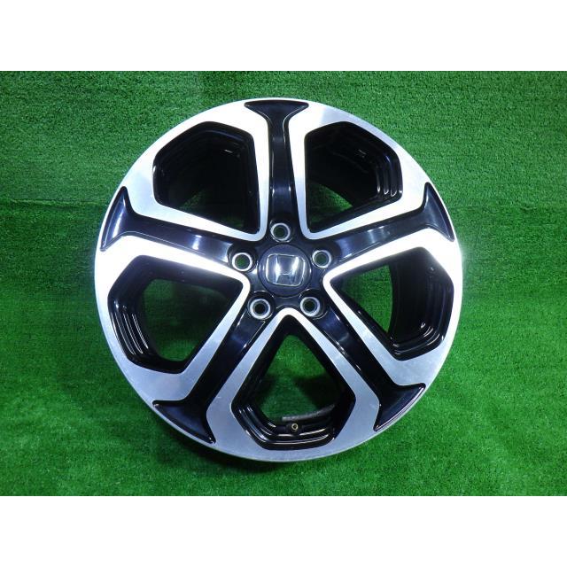 ヴェゼル 中古 ホンダ純正 RU3 ヴェゼル ホイール アルミ 17インチ 7J 5穴 4本 114.3 : 鈴木商会ヤフーショッピング店 - 通販 - Yahoo!ショッピング