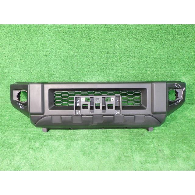 ジムニー 3BA-JB64W フロントバンパー XC 71711-77R11-5PK : 鈴木商会ELVストア - 通販 - Yahoo!ショッピング