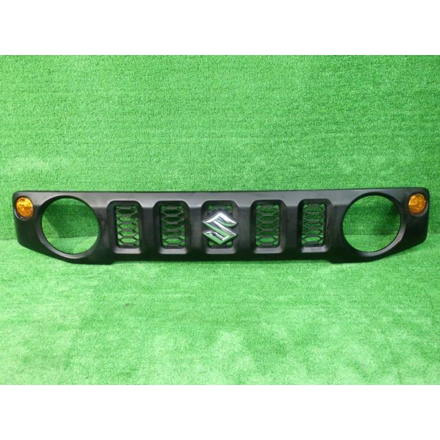 ジムニー 3BA-JB64W ラジエーターグリル/フロントグリル XC 4WD 72110-78R01-C48 : 鈴木商会ヤフーショッピング店 - 通販 - Yahoo!ショッピング