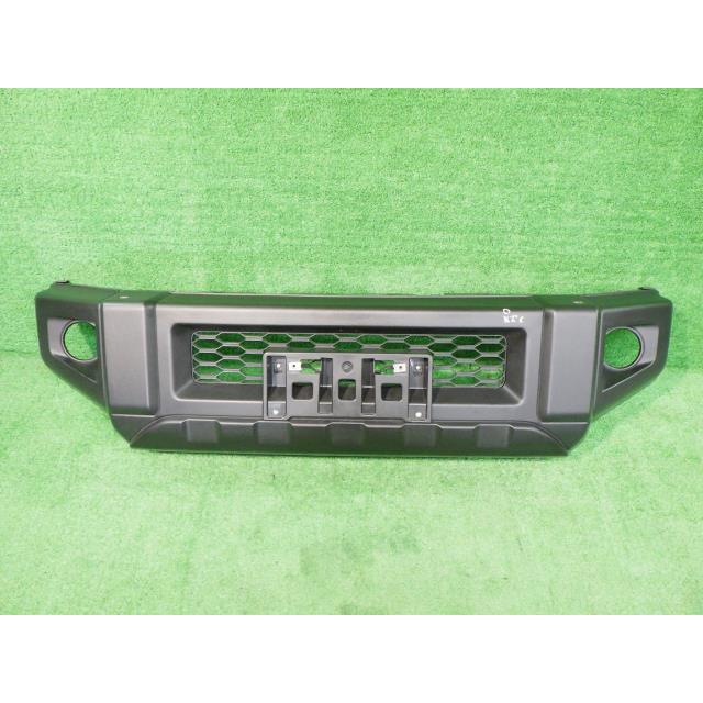 ジムニー 3BA-JB64W フロントバンパー XC 4WD 71711-77R11-5PK : 鈴木商会ヤフーショッピング店 - 通販 - Yahoo!ショッピング