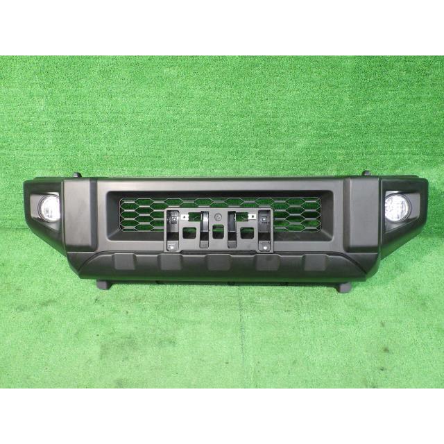 ジムニー 3BA-JB64W フロントバンパー XC 4WD 71711-77R 71711-77R11-5PK : 鈴木商会ヤフーショッピング店 - 通販 - Yahoo!ショッピング