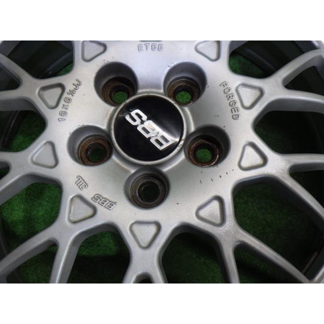 中古 スバル純正OP BBS ホイール アルミ 16インチ 6.5J 5穴 4本 100 : 鈴木商会ヤフーショッピング店 - 通販 - Yahoo!ショッピング