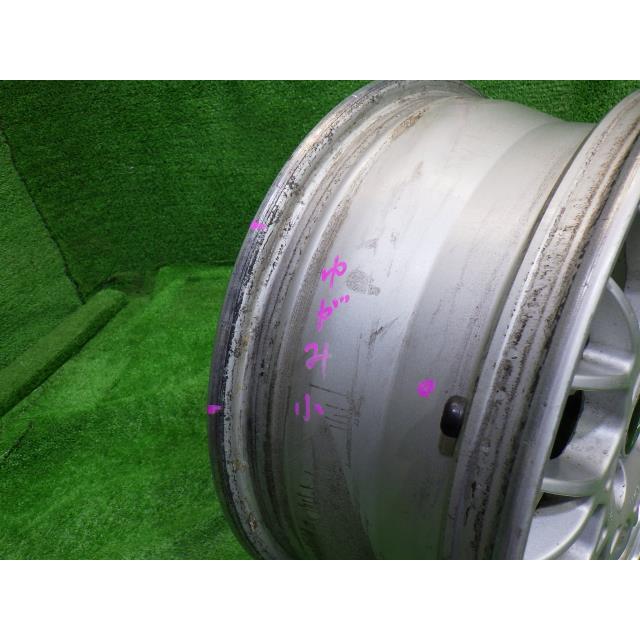 中古 スバル純正OP BBS ホイール アルミ 16インチ 6.5J 5穴 4本 100 : 鈴木商会ELVストア - 通販 - Yahoo!ショッピング