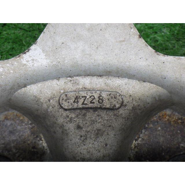 中古 スバル純正OP BBS ホイール アルミ 16インチ 6.5J 5穴 4本 100 : 鈴木商会ELVストア - 通販 - Yahoo!ショッピング