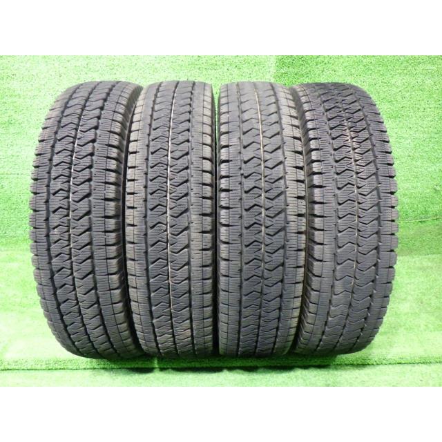 中古 ブリヂストン タイヤ 冬 145/80R12 4本 2022年 VL10 : 鈴木商会ヤフーショッピング店 - 通販 - Yahoo!ショッピング