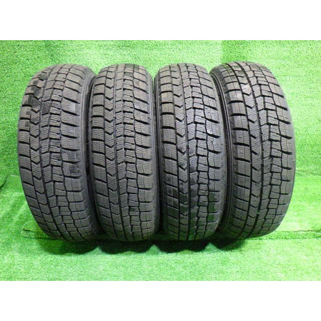 中古 ダンロップ タイヤ 冬 155/55R14 4本 2021年 WM02 : 鈴木商会ヤフーショッピング店 - 通販 - Yahoo!ショッピング