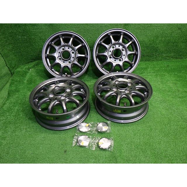 新品 社外 CLAIRE ZT10 ホイール アルミ 12インチ 4.00B 4穴 4本 100 : 鈴木商会ヤフーショッピング店 - 通販 ...