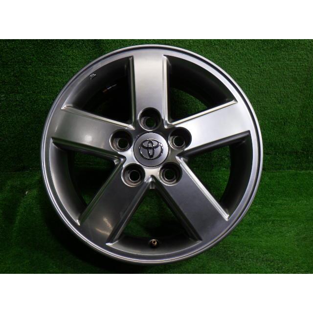 中古 トヨタ純正 AZR60 ヴォクシー ホイール アルミ 15インチ 6J 4穴 4本 114.3 : 202410295647210 : 鈴木商会ELVストア - 通販 - Yahoo ...