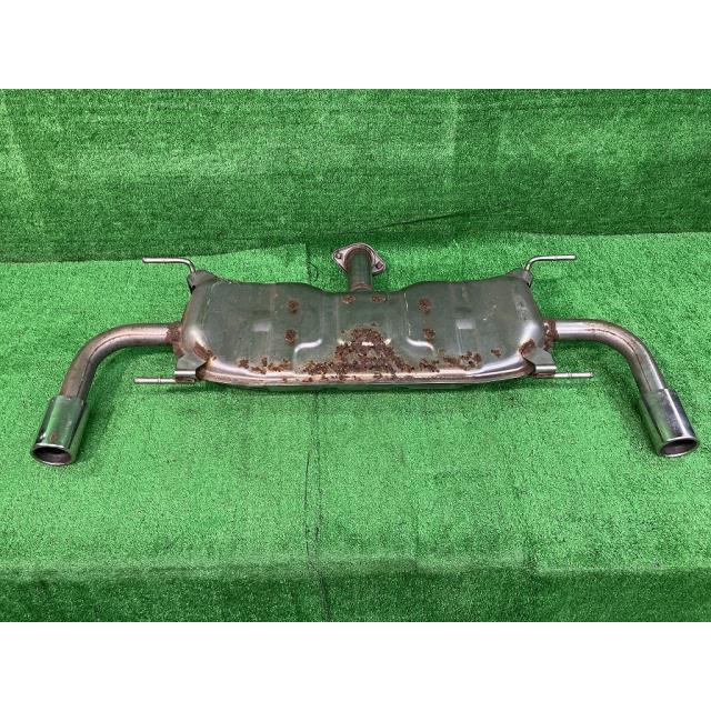 シーエックス CX−8 3DA-KG2P リアマフラー/メインマフラー XDプロアクティブ 4WD 7人 SHA5-40-100B : 鈴木 ...