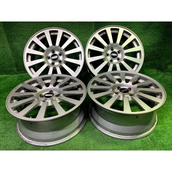 スバル純正OP BBS 17インチ 7J 5穴 4本 100 +48 : 鈴木商会ELVストア - 通販 - Yahoo!ショッピング