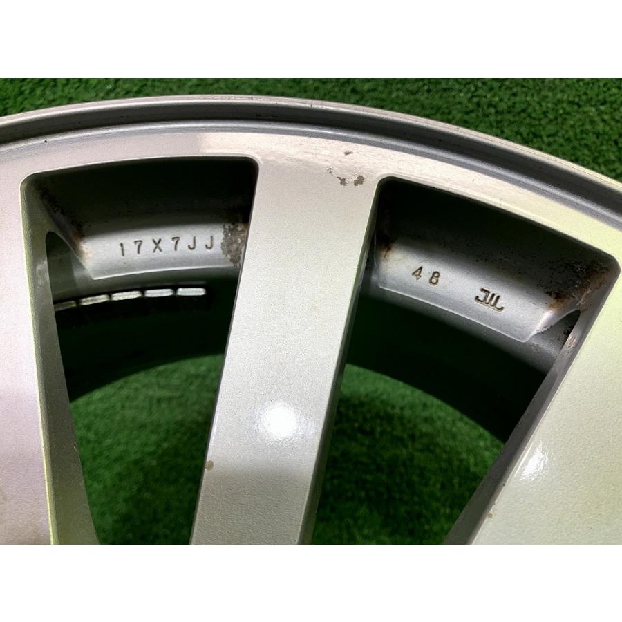 スバル純正OP BBS 17インチ 7J 5穴 4本 100 +48 : 鈴木商会ELVストア - 通販 - Yahoo!ショッピング