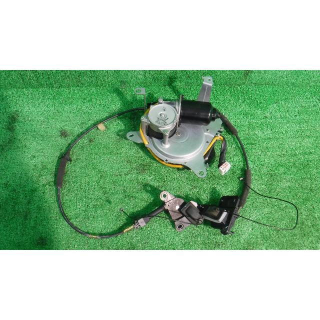 MPV CBA-LW3W パワースライドドアモーター デンソー D49-39464-B、163800-0180 L173-73-3LXA :SL3100525064650:鈴木商会ELVストア ...