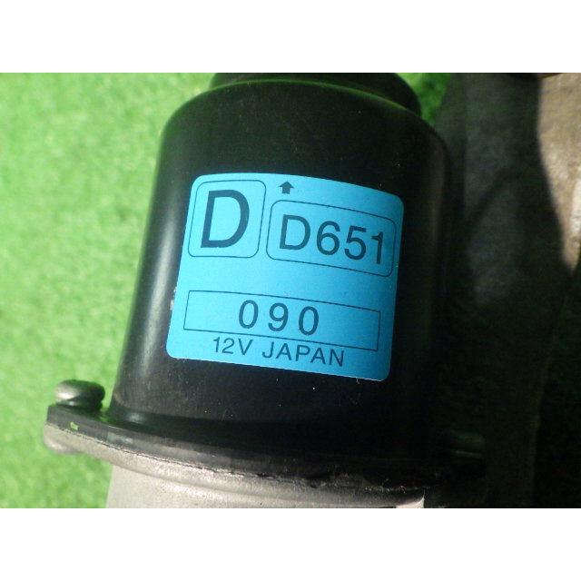 デミオ DBA-DE3AS フロントワイパーモーター D、D651、090 D651-67-340A : 鈴木商会ヤフーショッピング店 - 通販 - Yahoo!ショッピング