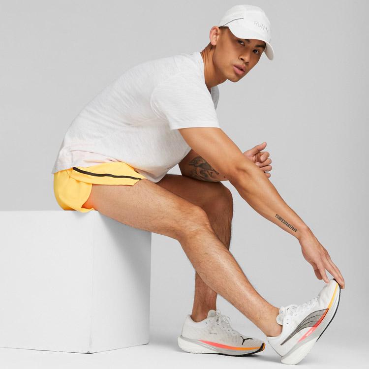 PUMA（プーマ） ライトウェイト ランナー キャップ 024080-02 メンズ : Szone スポーツ - 通販 - Yahoo!ショッピング