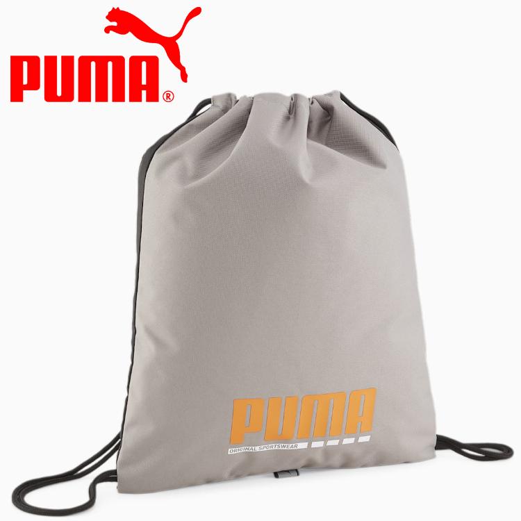 PUMA プーマ プラス ジムサック 090348-03 : Szone スポーツ - 通販 - Yahoo!ショッピング