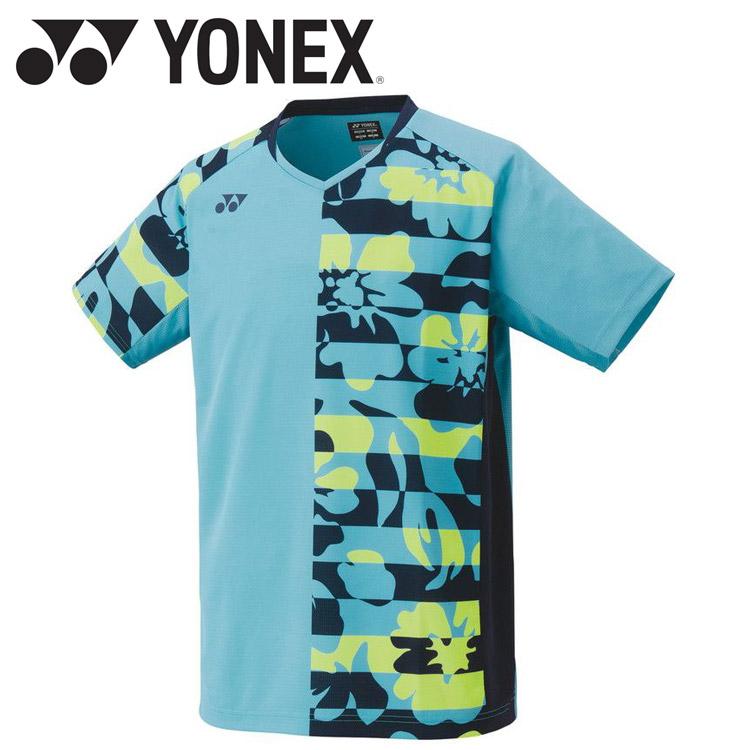 YONEX 【ポイント10倍】 ヨネックス メンズゲームシャツ(フィットスタイル) 10504-256 : Szone スポーツ - 通販 - Yahoo!ショッピング