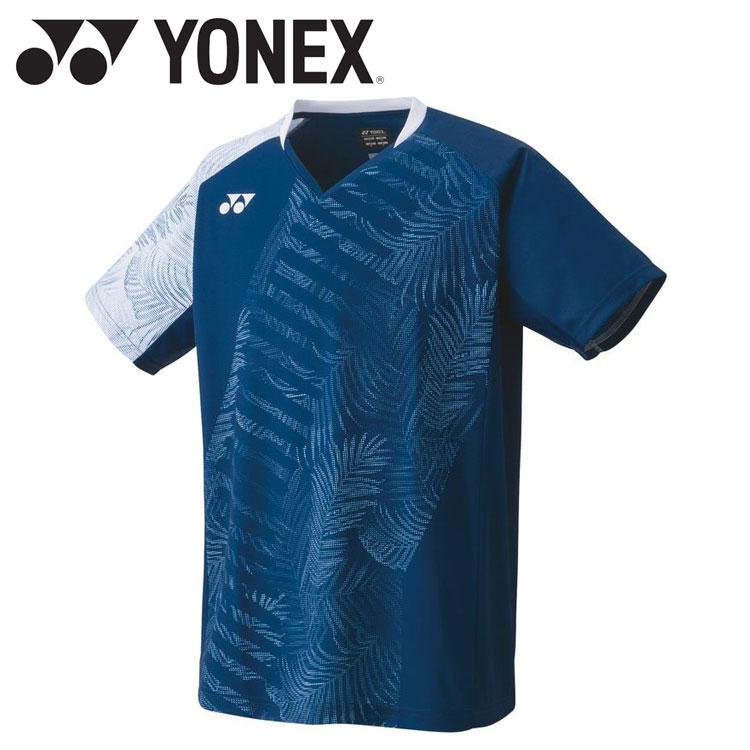 YONEX 【ポイント10倍】 ヨネックス メンズゲームシャツ(フィットスタイル) 10543-512 : Szone スポーツ - 通販 - Yahoo!ショッピング
