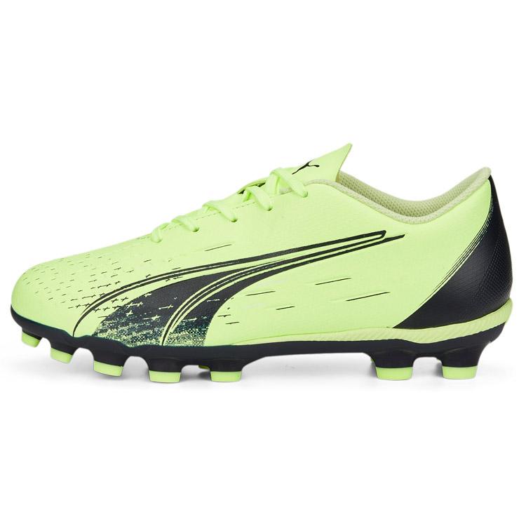 PUMA 【ポイント10倍】 プーマ ウルトラ プレイ HG/AG + MID JR 106925-01 ジュニアシューズ : Szone ...