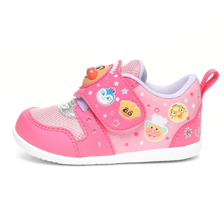 MoonStar 【ポイント10倍】 ムーンスター アンパンマン ベビーシューズ APM B38 ピンク 12111494 子供靴 ベビー シューズ : Szone スポーツ - 通販 ...