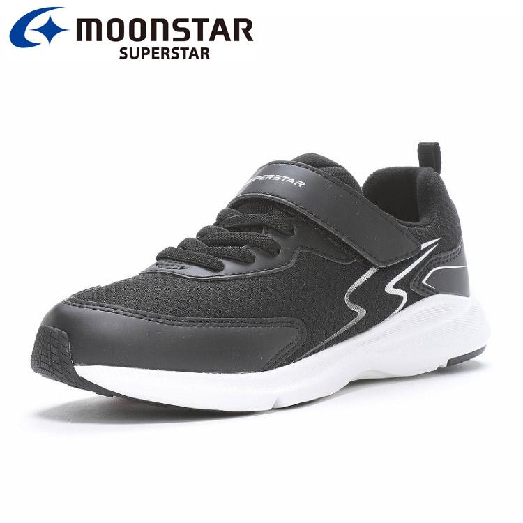 MoonStar 【ポイント10倍】 ムーンスター SS J1167 ブラック 12297846 スーパースター 子供靴 ジュニア スニーカー : Szone スポーツ - 通販 ...