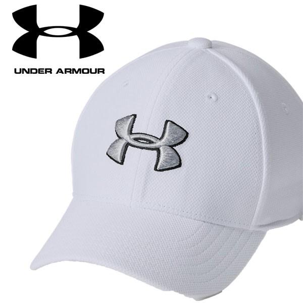 UNDER ARMOUR アンダーアーマー ブリッツィング3.0キャップ 1305457 ボーイズ ヒートギア : Szone スポーツ ...