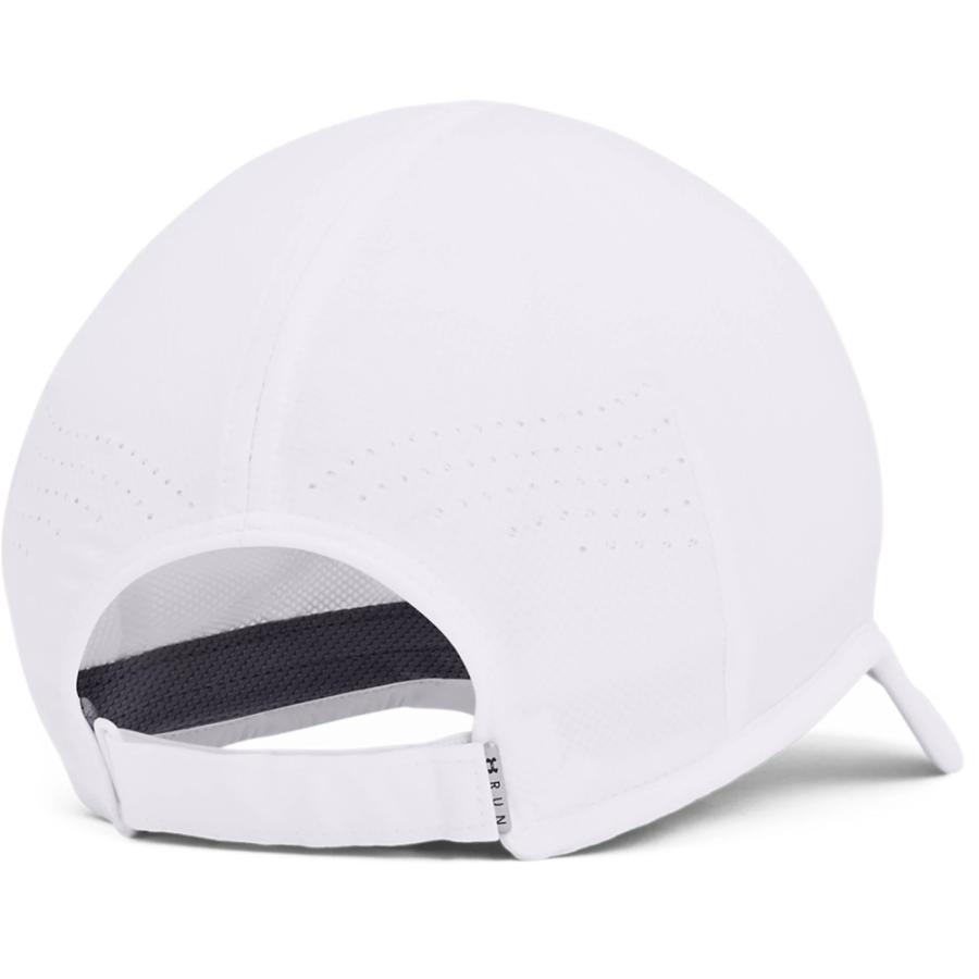 UNDER ARMOUR アンダーアーマー UAウィメンズ アイソチル ストレッチ ランキャップ 1361542-100 レディース ...