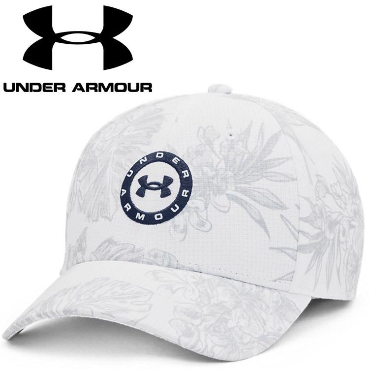 UNDER ARMOUR アンダーアーマー ジョーダンツアーアジャスタブルハット 1361544-100 メンズ : Szone スポーツ ...