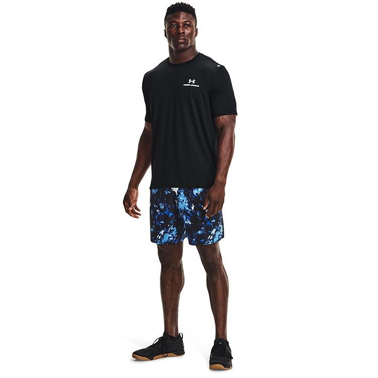 UNDER ARMOUR アンダーアーマー UAラッシュ エナジー ショートスリーブ 1366138-001 メンズ : Szone スポーツ ...