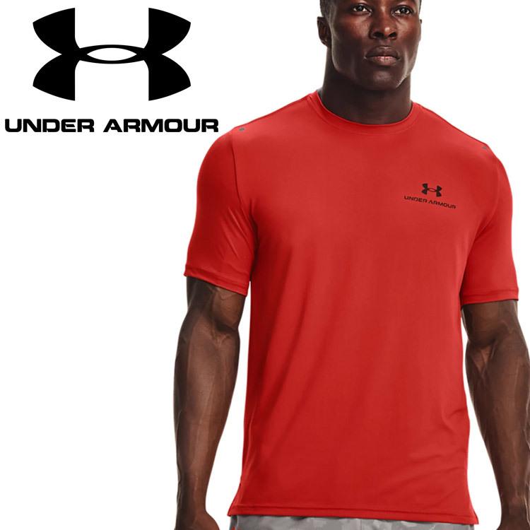 UNDER ARMOUR（アンダーアーマー） UAラッシュ エナジー ショートスリーブ 1366138-839 メンズ : Szone ...