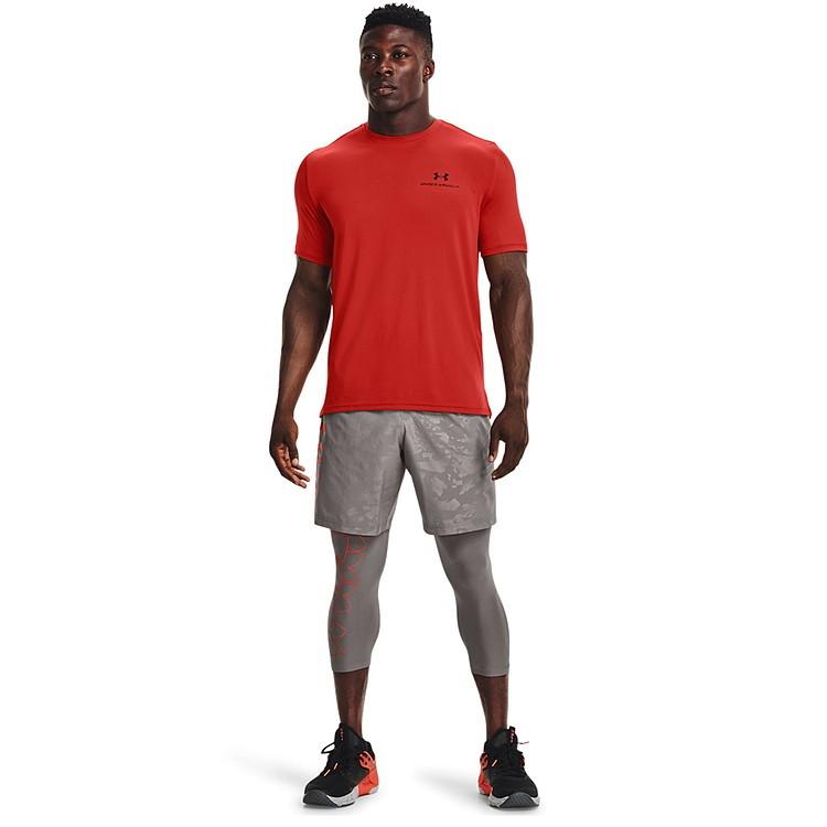 UNDER ARMOUR（アンダーアーマー） UAラッシュ エナジー ショートスリーブ 1366138-839 メンズ : Szone ...