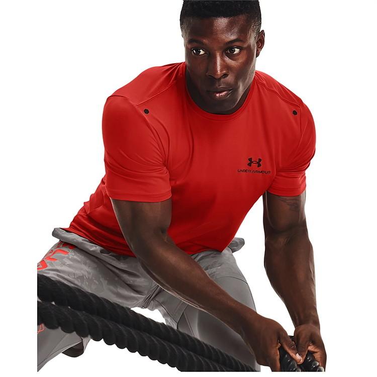 UNDER ARMOUR（アンダーアーマー） UAラッシュ エナジー ショートスリーブ 1366138-839 メンズ : Szone ...