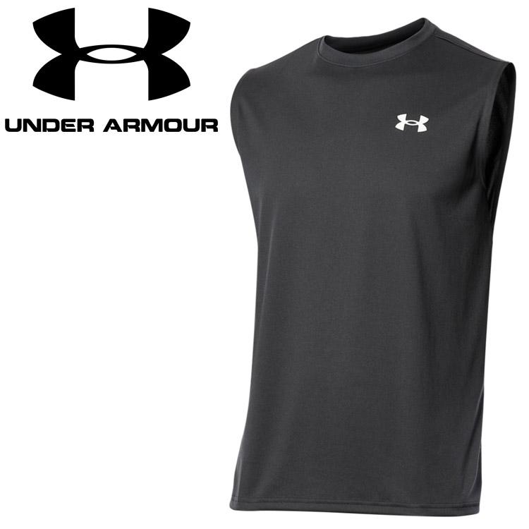 UNDER ARMOUR アンダーアーマー UAテック スリーブレス 1367452-001 メンズ 【返品不可】 : Szone スポーツ - 通販 - Yahoo!ショッピング