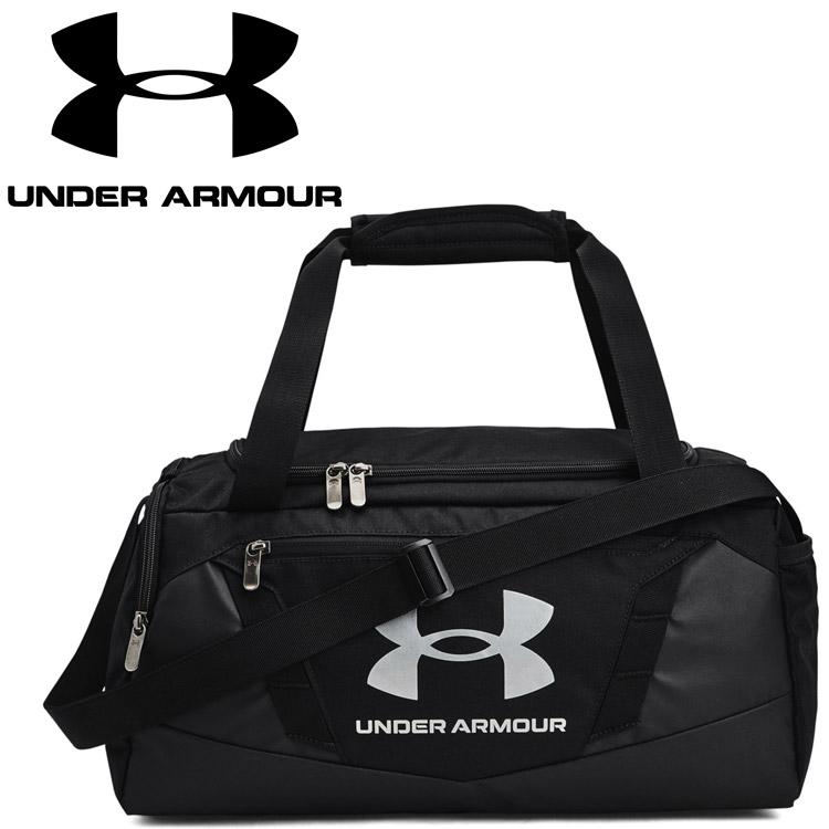 UNDER ARMOUR アンダーアーマー UAアンディナイアブル5.0 ダッフルバッグ XSサイズ 1369221-001 : Szone ...