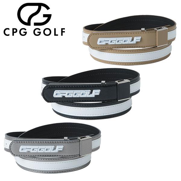 CPG GOLF スマートロゴバックルベルト メンズ レディース ゴルフ 1510-22116 : Szone スポーツ - 通販 - Yahoo!ショッピング