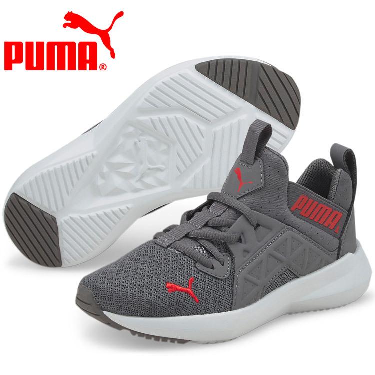 PUMA プーマ SOFT エンゾ NXT PS 195571-08 ジュニアシューズ : Szone スポーツ - 通販 - Yahoo ...