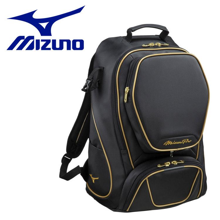 MIZUNO 【ポイント10倍】 ミズノ 【ミズノプロ】バックパック(40L) 1FJD300009 : Szone スポーツ - 通販 - Yahoo!ショッピング