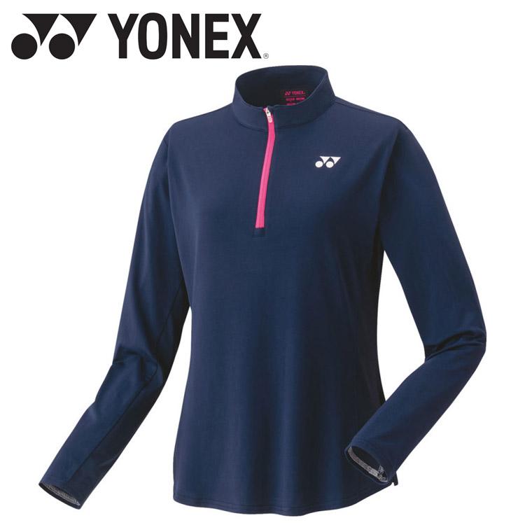 YONEX 【ポイント10倍】 Yonex(ヨネックス) テニス ゲームシャツ(ロングスリーブ) 20697-019 : Szone スポーツ ...