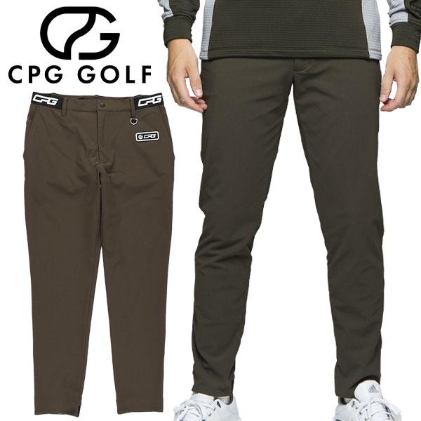 CPG GOLF バックフラワーロゴトラウザー パンツ メンズ ゴルフウェア 2105-23212 : 2105-23212 : Szone スポーツ - 通販 - Yahoo!ショッピング