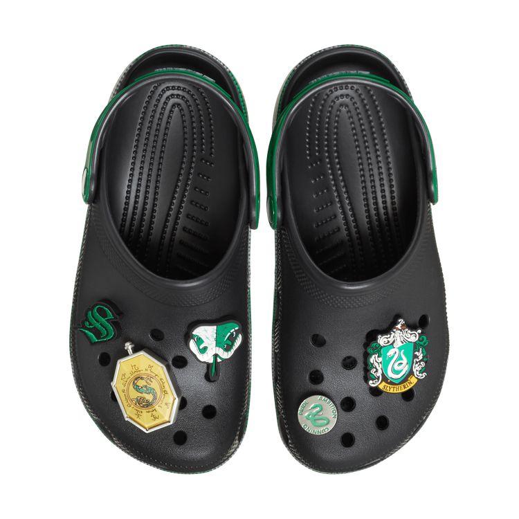 crocs クロックス ハリー ポッター スリザリン クラシック クロッグ 210527-90H メンズ レディース サンダル : Szone スポーツ - 通販 - Yahoo!ショッピング