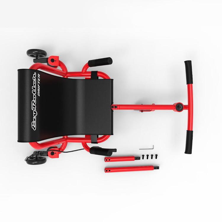 【ポイント10倍】 イージーローラー クラシック ハンドブレーキ付き 三輪車 EzyRoller Classic 大人から子供まで幅広く対応可能 : 301980213-07 : Szone ...